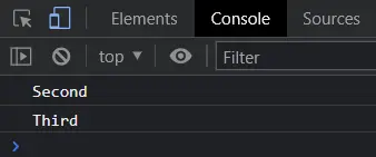 JavaScript nextSibling Property | Delft Stack
